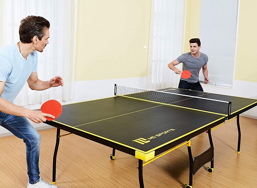 6 Best Ping Pong Tables Under 300 - Expert Reviews (Summer 2022)