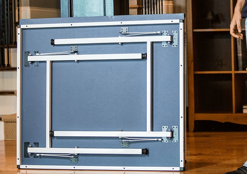 6 Best Ping Pong Tables Under 300 - Expert Reviews (Summer 2022)