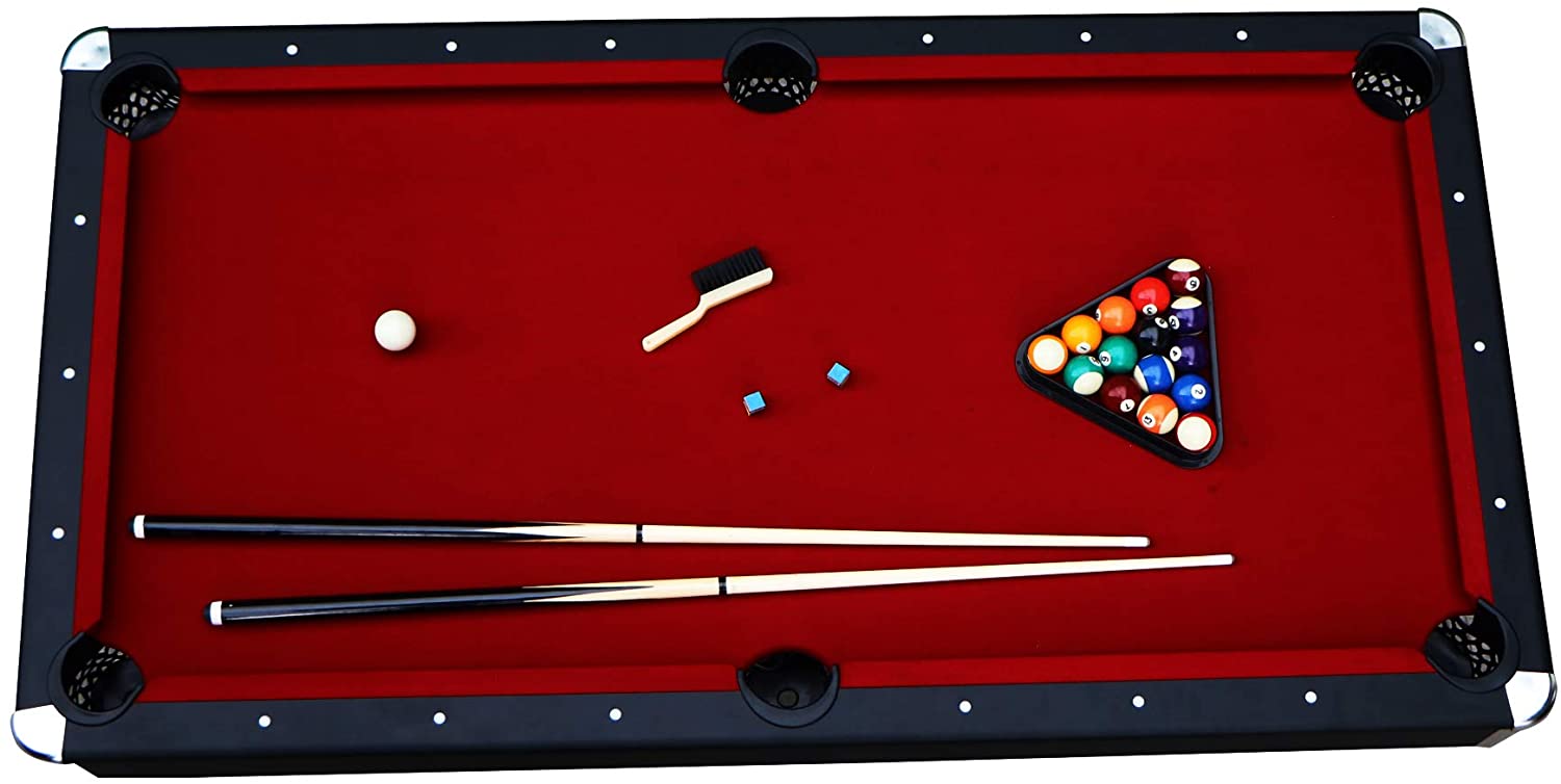 6 Best Pool Table Ping Pong Combos - Expert Reviews (Aug. 2021)