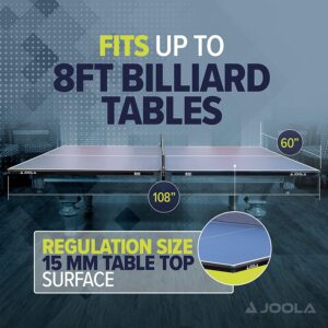 7 Best Table Tennis Conversion Tops - Expert Reviews (Apr. 2021)