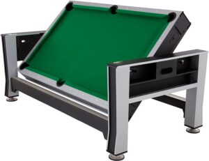 6 Best Pool Table Ping Pong Combos - Expert Reviews (Jun. 2021)