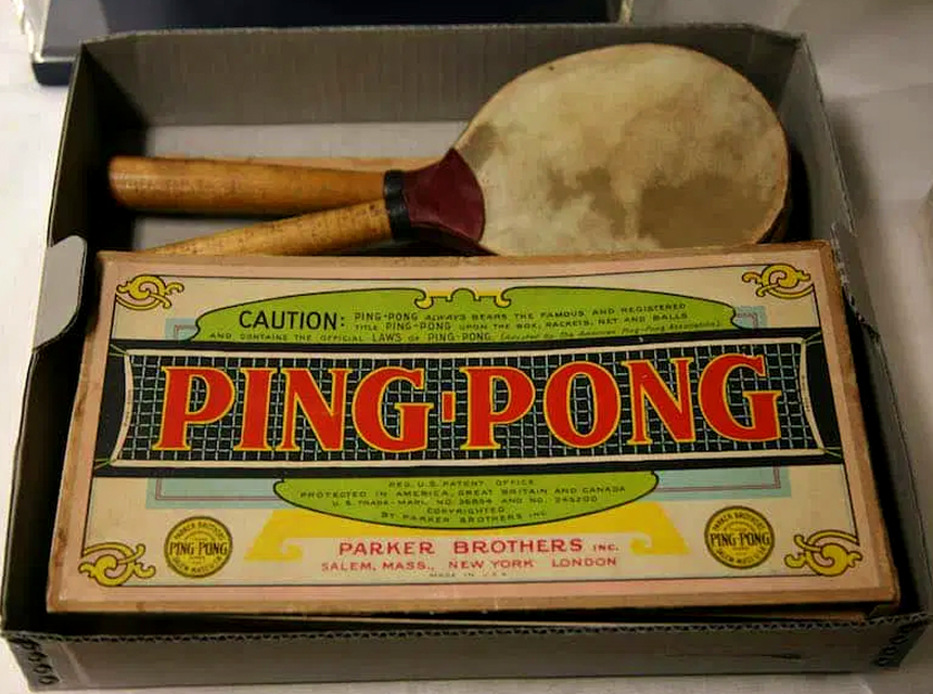 Ping Pong vs Table Tennis: In-Detail Comparison