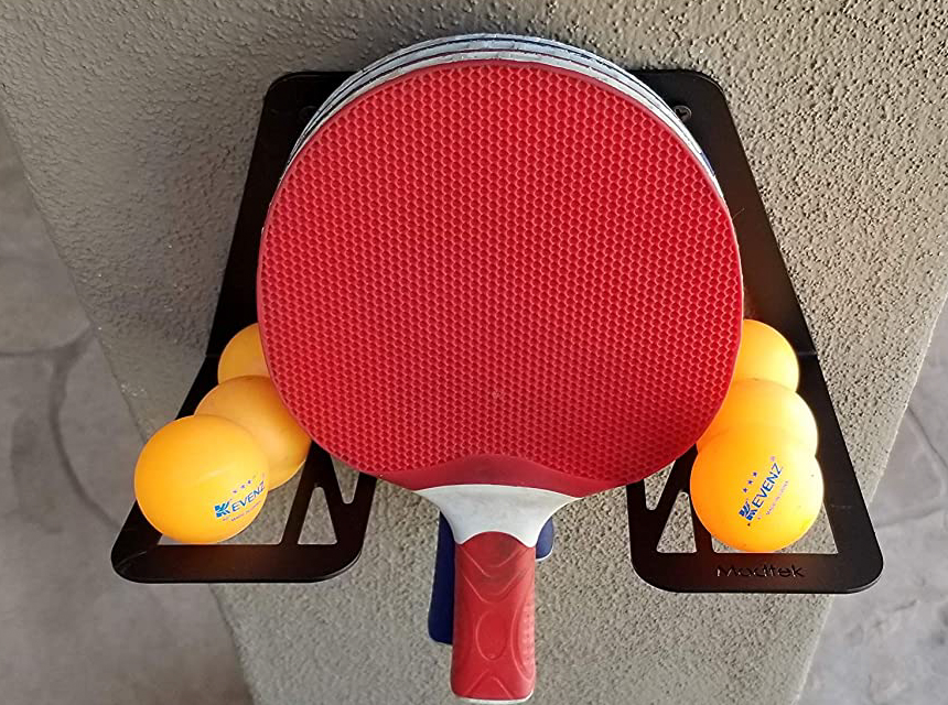 5 Best Ping Pong Paddle Holders - Expert Reviews (Winter 2022)