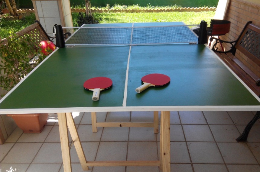 7 Best Pong Table Ideas: from Classic and Folding to Fun and Creative