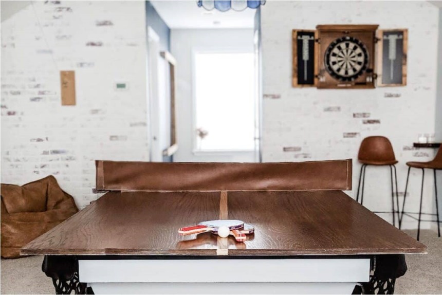 7 Best Pong Table Ideas: from Classic and Folding to Fun and Creative
