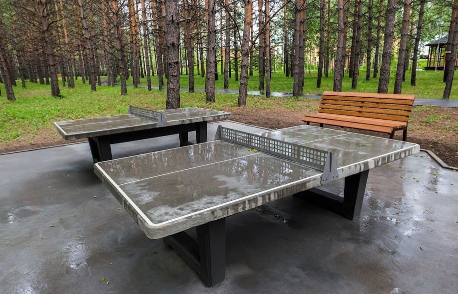 Concrete Ping Pong Table: History, Benefits & How to Build One