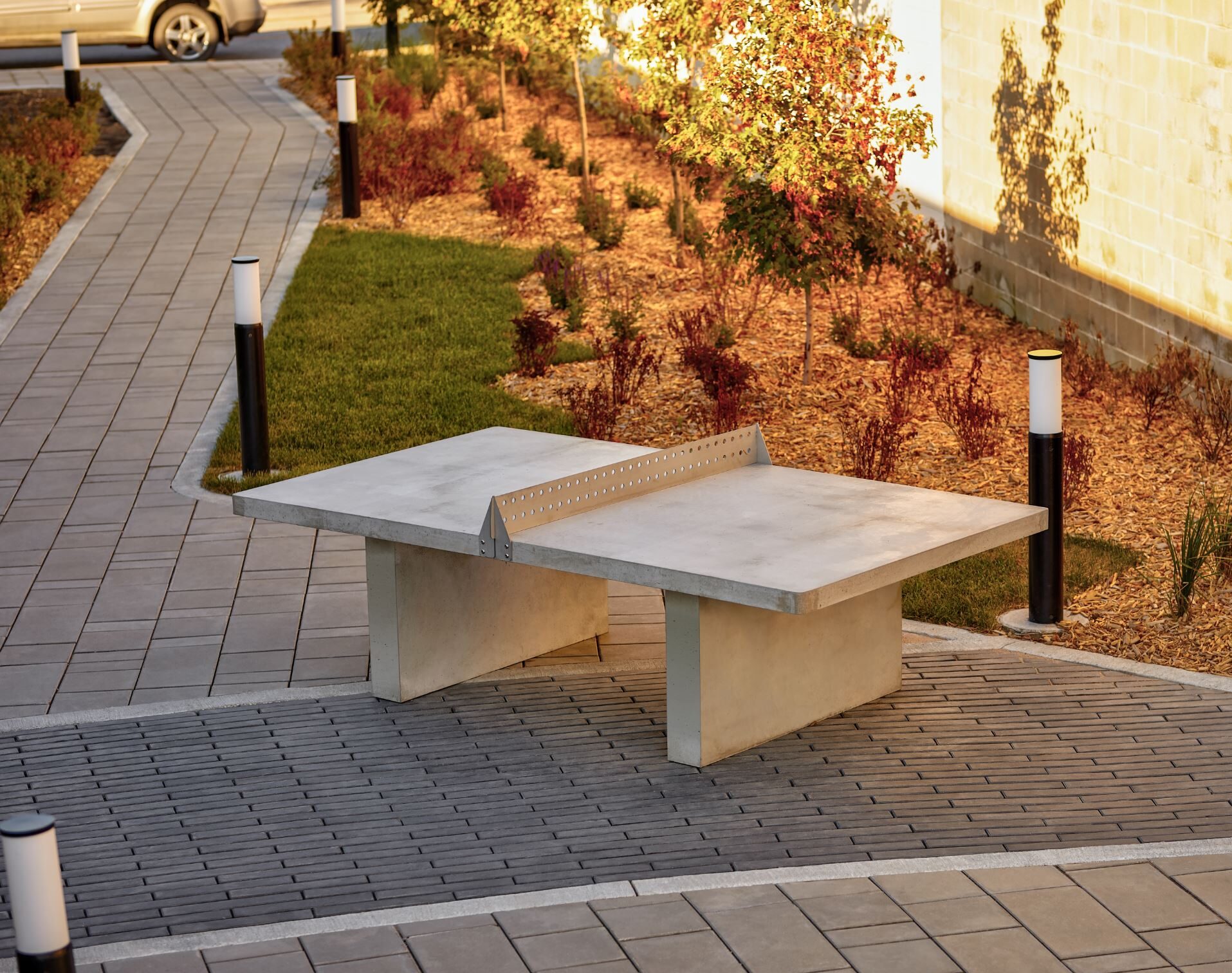 Concrete Ping Pong Table: History, Benefits & How to Build One