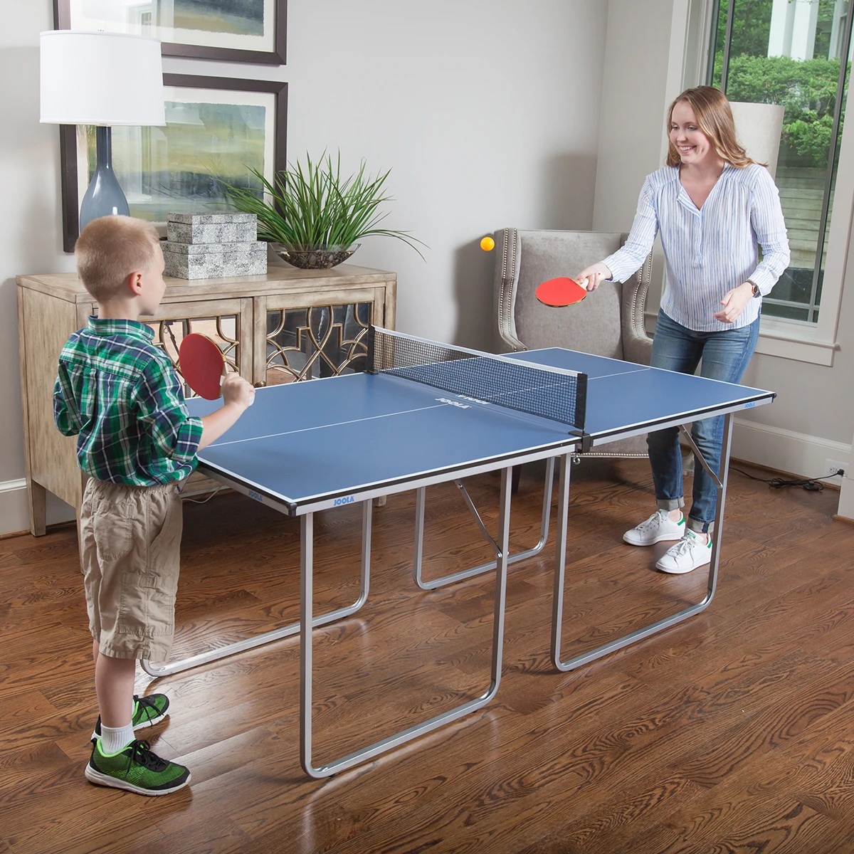 6 Best Mini Ping Pong Tables - Expert Reviews (Mar. 2022)