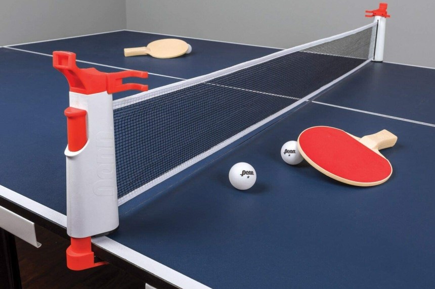 What Are Ping Pong Tables Made Of: A Detailed Guide on Construction ...