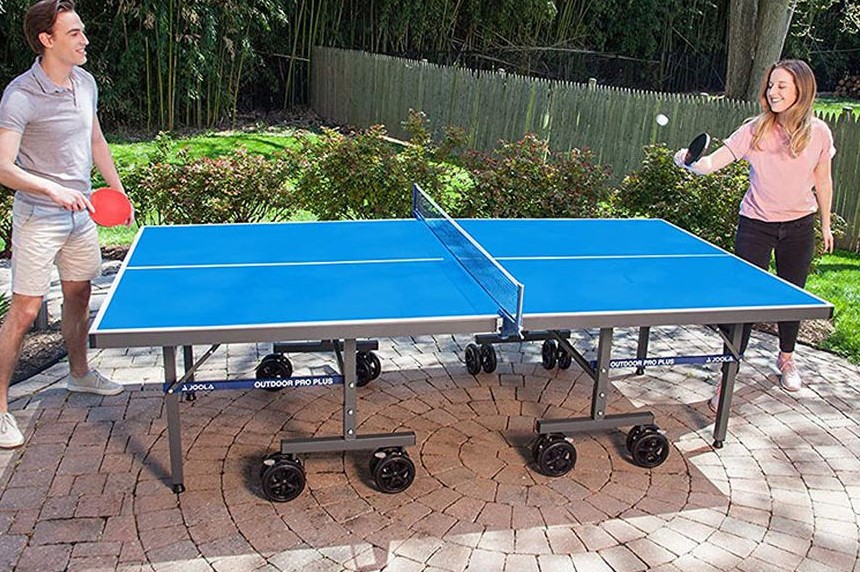 What Are Ping Pong Tables Made Of: A Detailed Guide on Construction ...