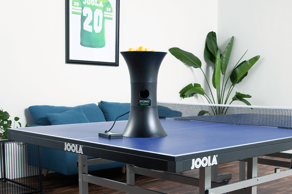 8 Best Ping Pong Robots - Expert Reviews (Mar. 2022)