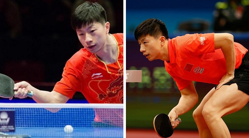 Ma Long Ping Pong Player Profile, Equipment and World Ranking