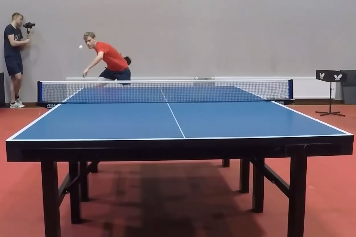 What Are Ping Pong Tables Made Of: A Detailed Guide on Construction ...