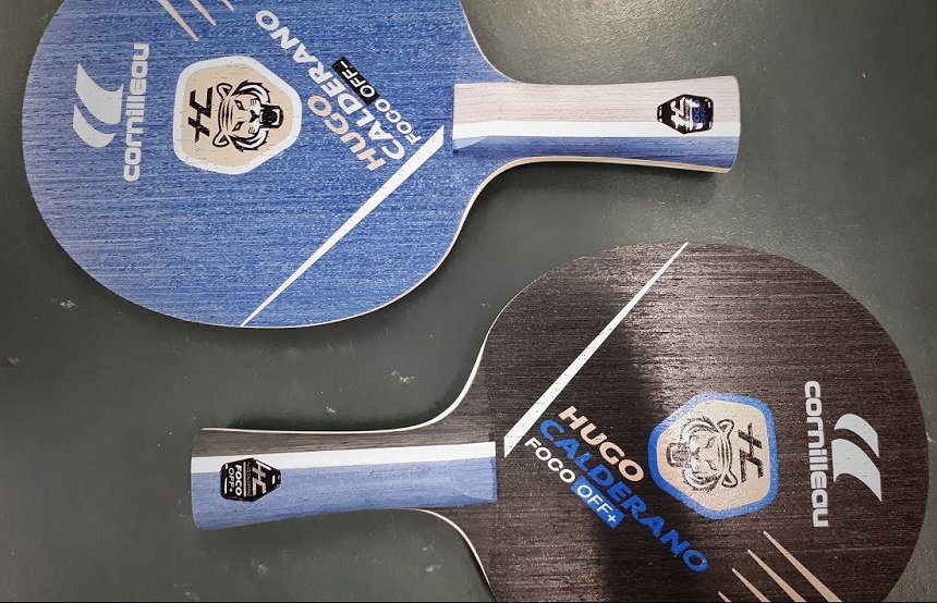 Hugo Calderano Ping Pong Player Profile, Equipment and World Ranking