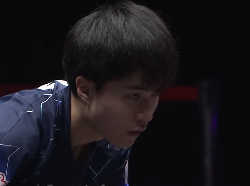 Lin Yun-Ju Table Tennis Player Profile, Equipment and World Ranking