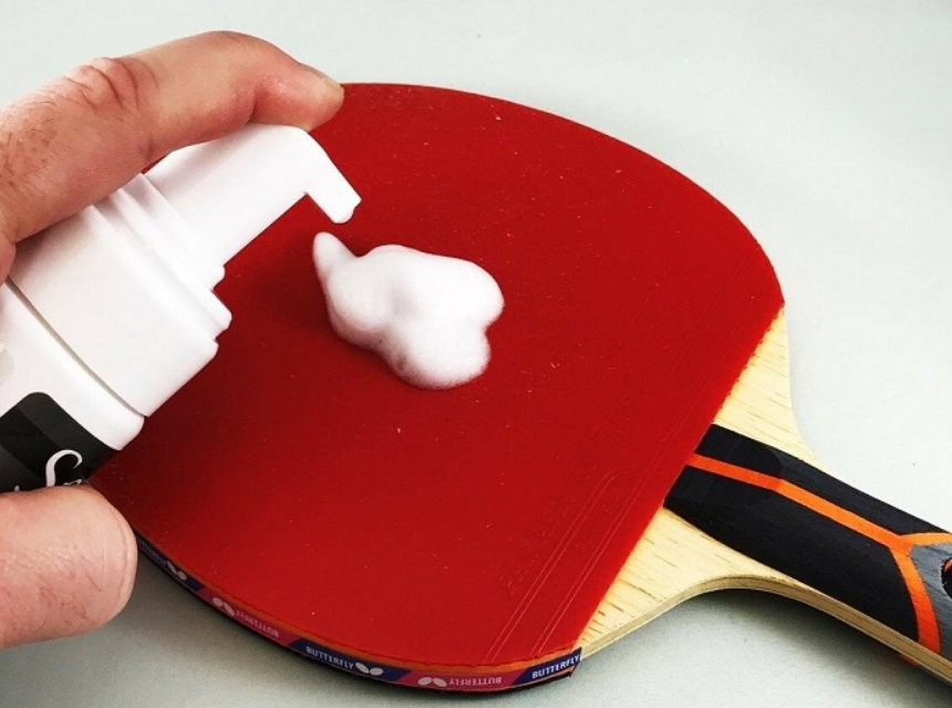 How to Make a Ping Pong Paddle Sticky: Make a Racket Grippy Again
