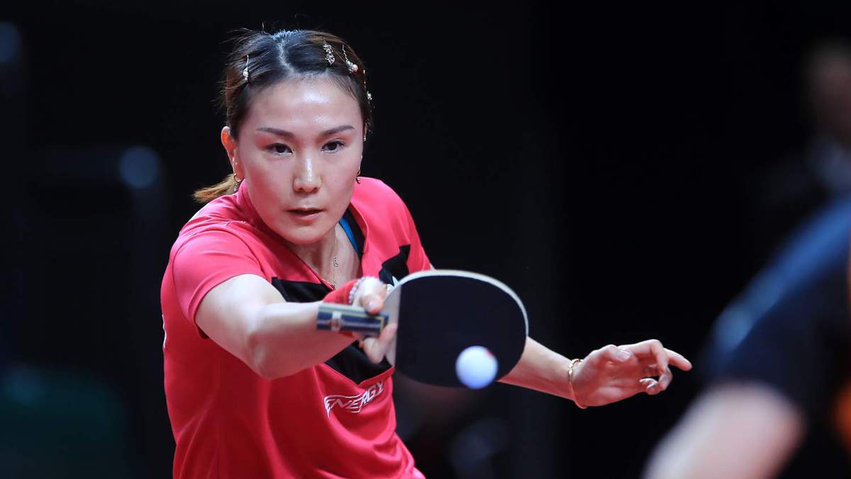 Xiaona Shan - Profile, Equipment and World Ranking
